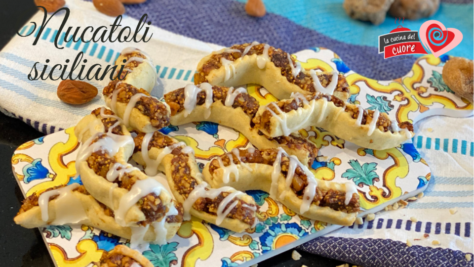 Nucatoli Siciliani, biscotti della tradizione delle feste dei Morti e ...